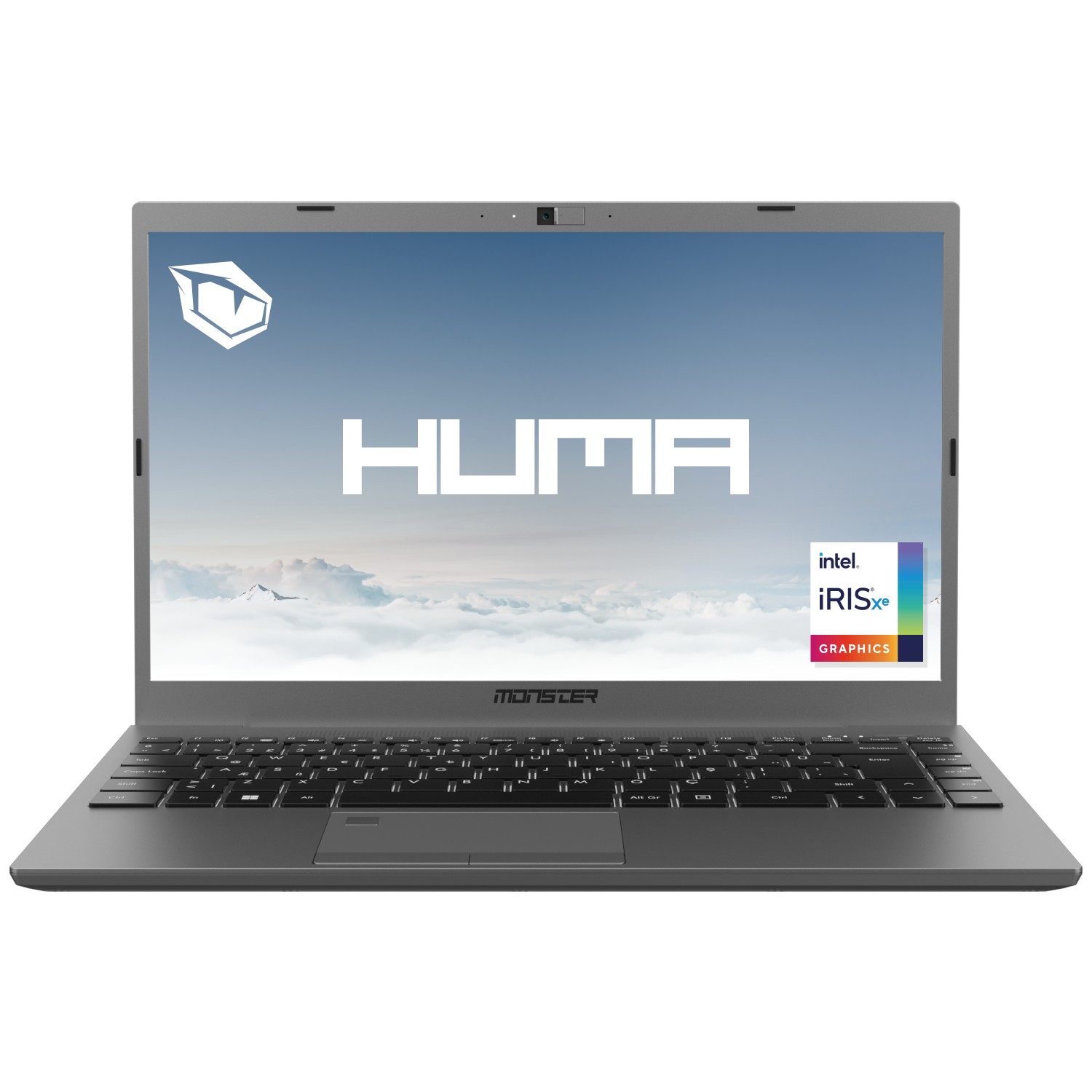 Monster HUMA H4 V5.1 Intel Core i5 1235U 16 GB RAM 500 GB Fiyatı