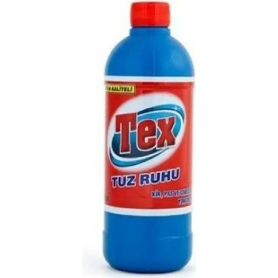 Tex Tuz Ruhu 550 ml Fiyatı, Taksit Seçenekleri ile Satın Al