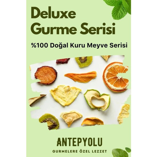 Antepyolu Deluxe Gurme Serisi %100 Doğal & Şeker Ilavesiz Fiyatı Antepyolu Deluxe Gurme Serisi %100 Doğal & Şeker Ilavesiz Fiyatı