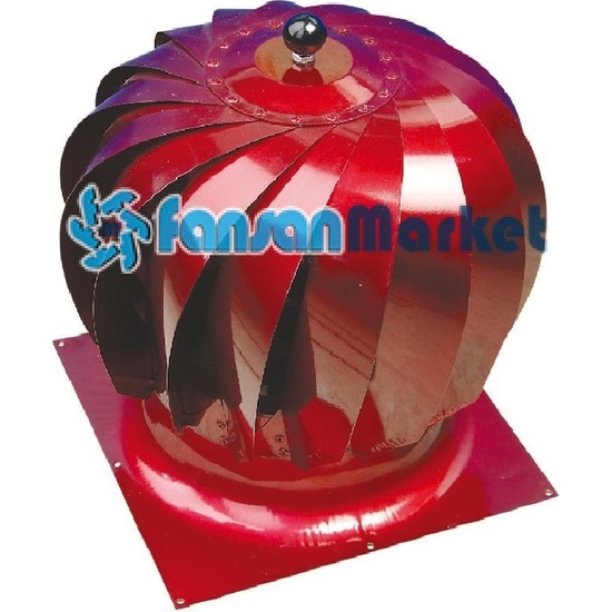 Fansan Fan Market Rüzgar Gülü Bacamatik Doğal Baca Fiyatı