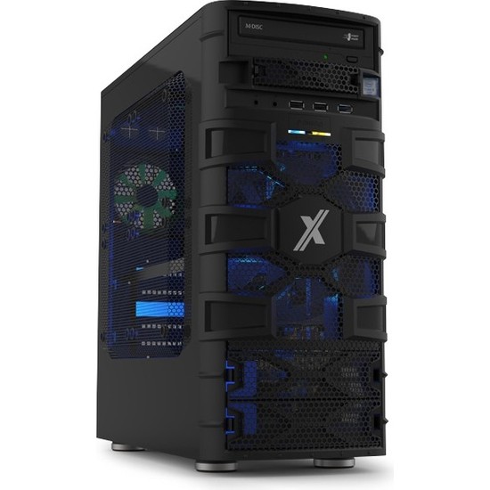 Exper Gaming Flex Xcell XC109 Intel Core I7-10700 32GB 1tb + Fiyatı