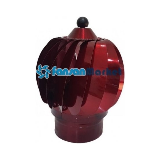 Fansan Fan Market Rüzgar Gülü Bacamatik Doğal Baca Fiyatı