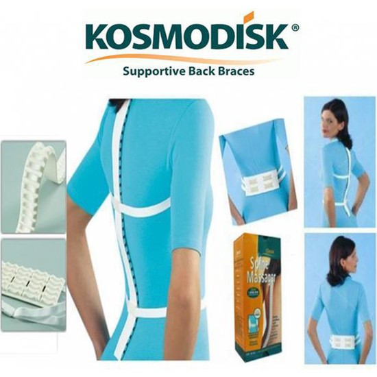 Kosmodisk Classic Omurga Masörü Spine Massager Fiyatı