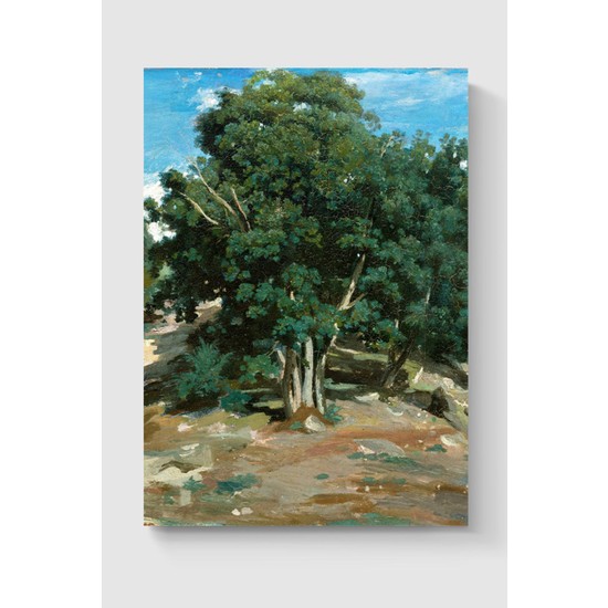 DuoArt Camille Pissarro Tablo Sanatsal Ünlü Ressam Poster - Fiyatı