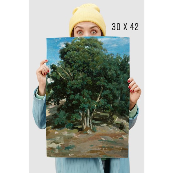 DuoArt Camille Pissarro Tablo Sanatsal Ünlü Ressam Poster - Fiyatı