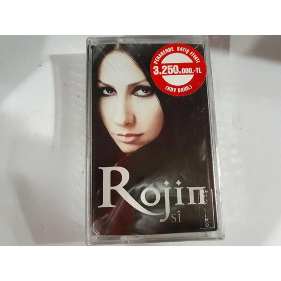 Rojin- Si Kaset Fiyatı, Taksit Seçenekleri ile Satın Al