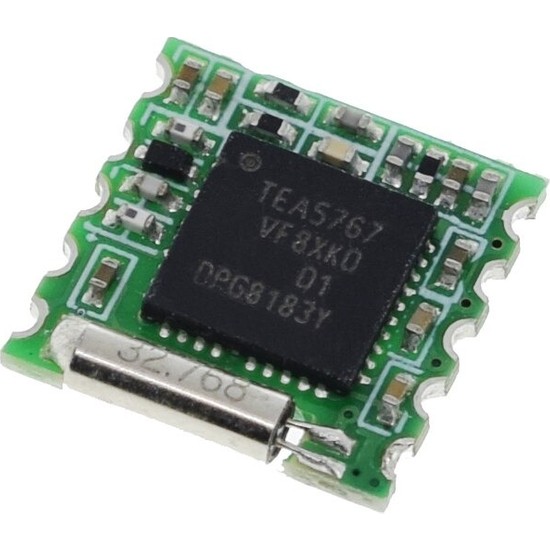 Cin TEA5767 Fm Stereo Radyo Modülü Fiyatı - Taksit Seçenekleri