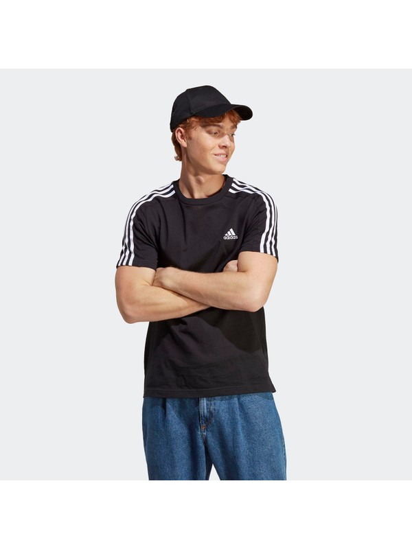 Adidas M 3S Sj T Erkek Siyah T-Shirt IC9334 Fiyatı