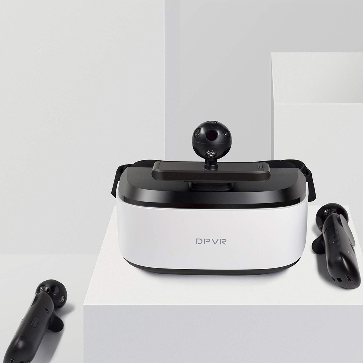 DPVR E3-C Gaming Sanal Gerçeklik Gözlüğü, Compatible with Fiyatı