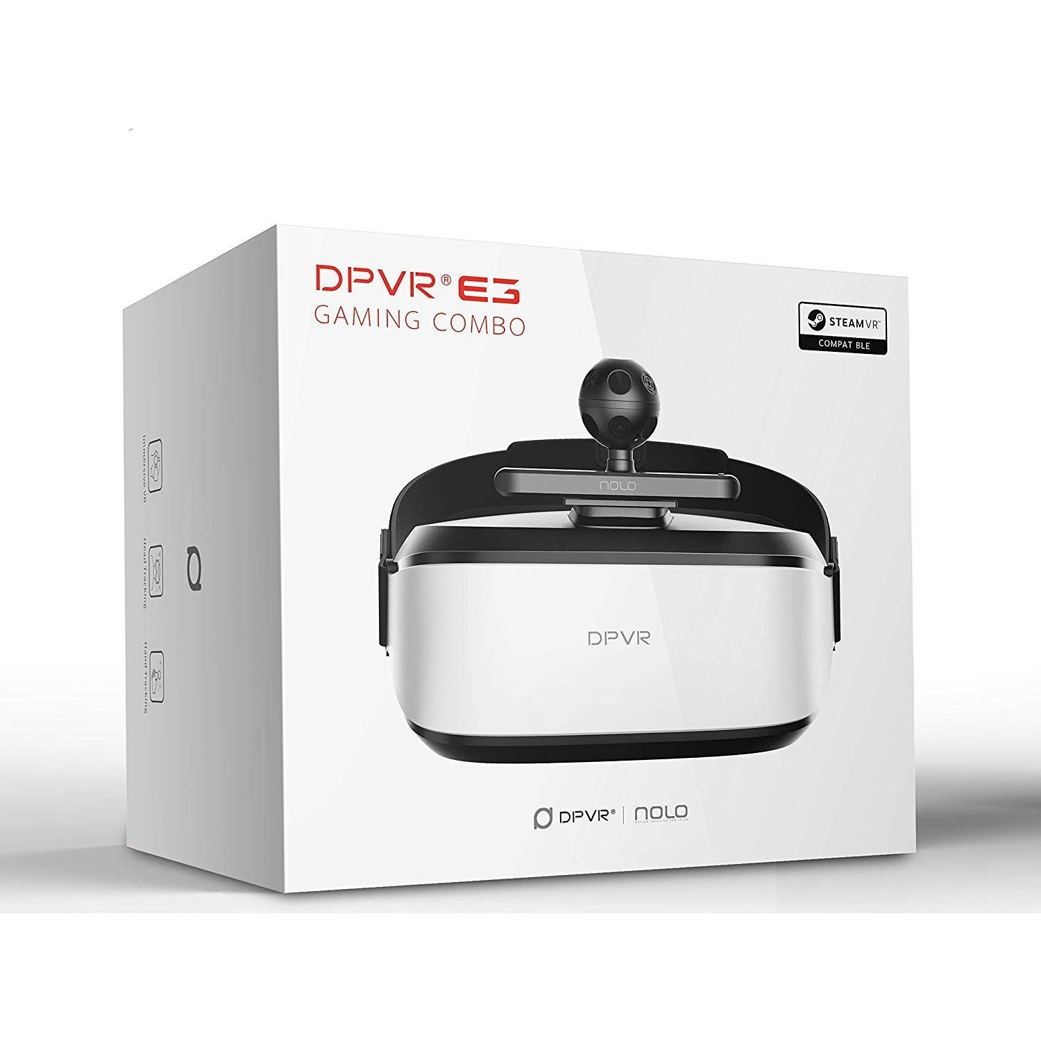 DPVR E3-C Gaming Sanal Gerçeklik Gözlüğü, Compatible with Fiyatı