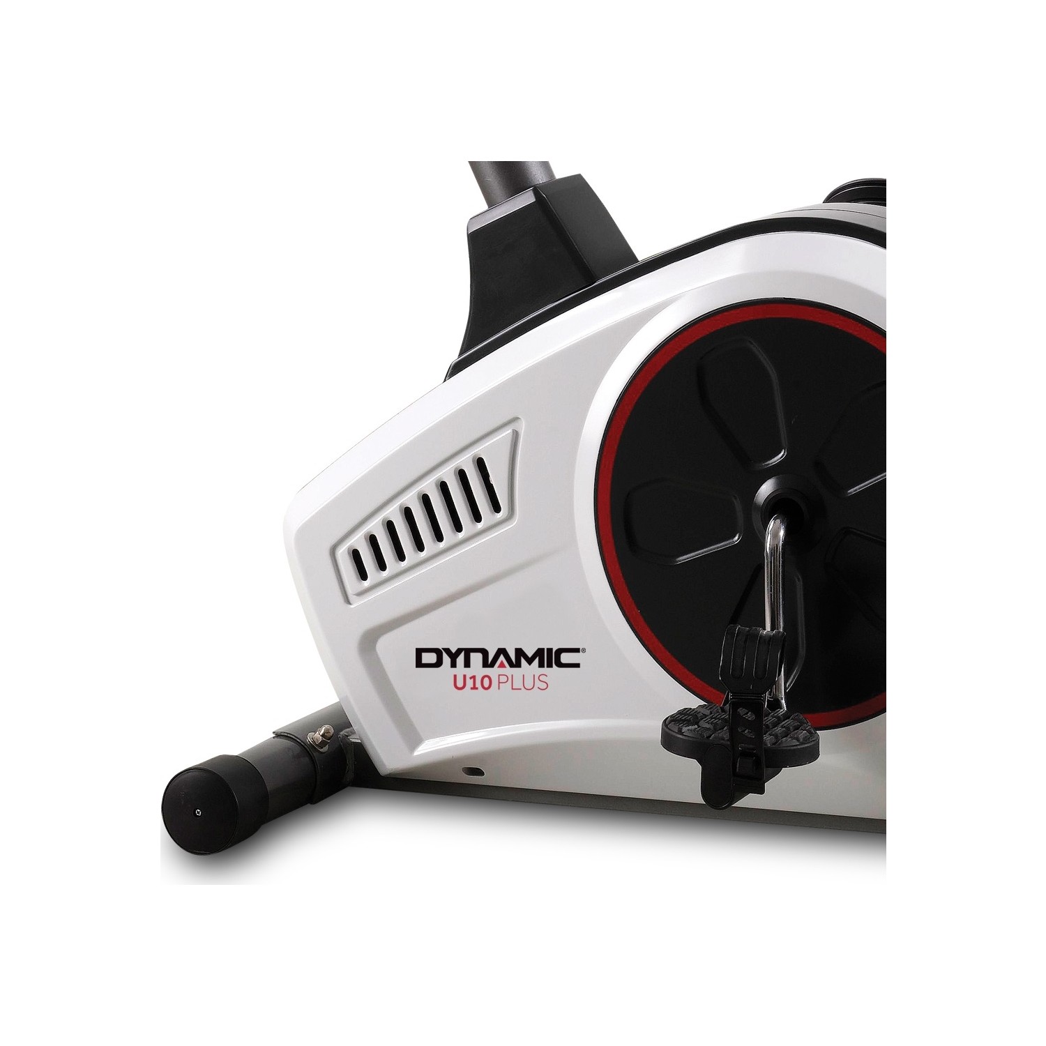 Dynamic U10 Plus White Collection Manyetik Dikey Bisiklet - Fiyatı