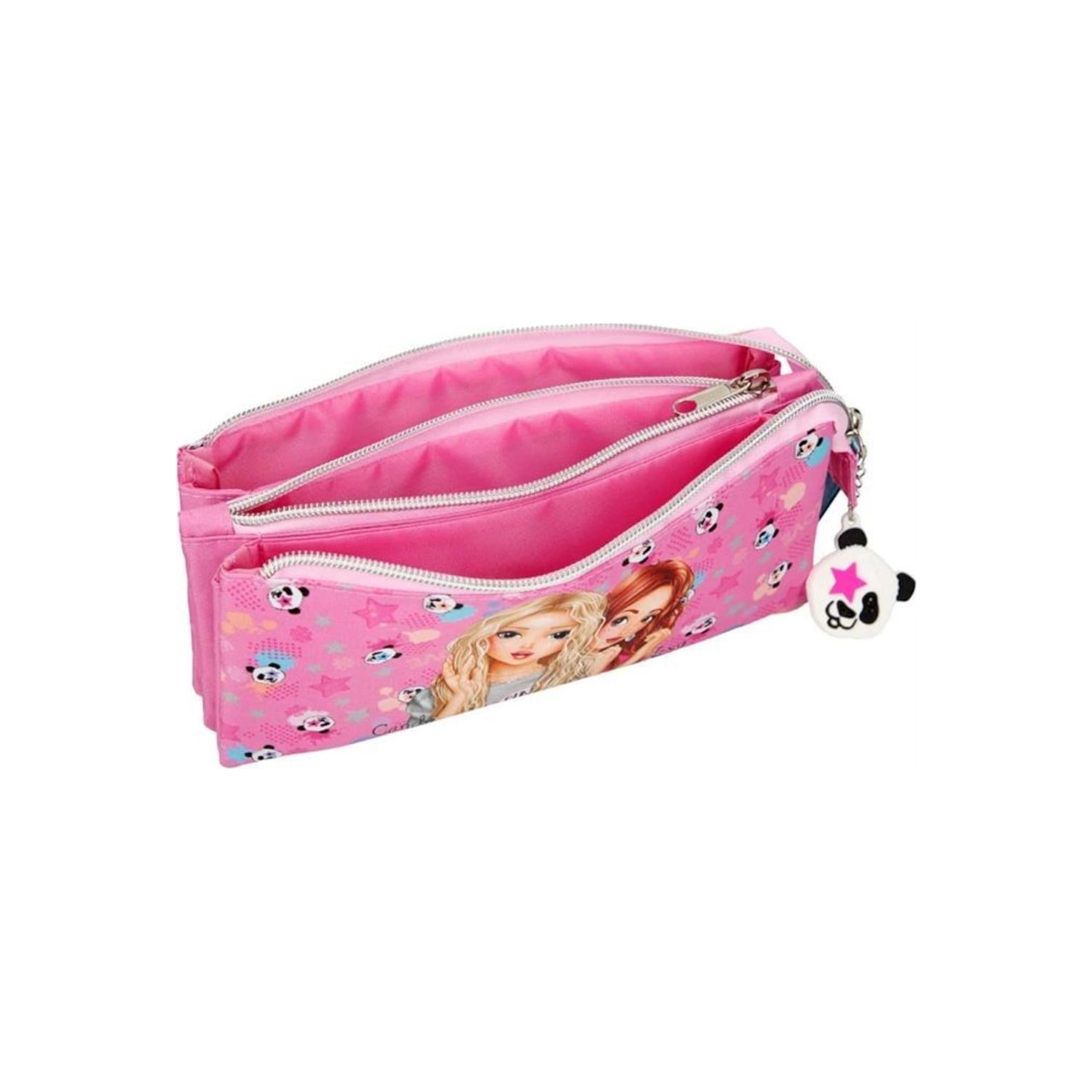 Top Model 10619 3 Bölmeli Panda Kalemlik Fiyatı