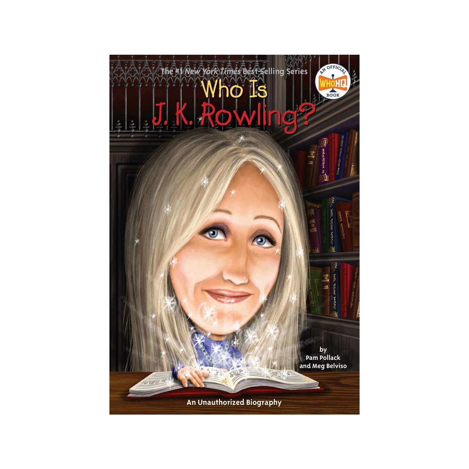 Who Is J.K. Rowling? - Pam Pollack Kitabı ve Fiyatı - Hepsiburada