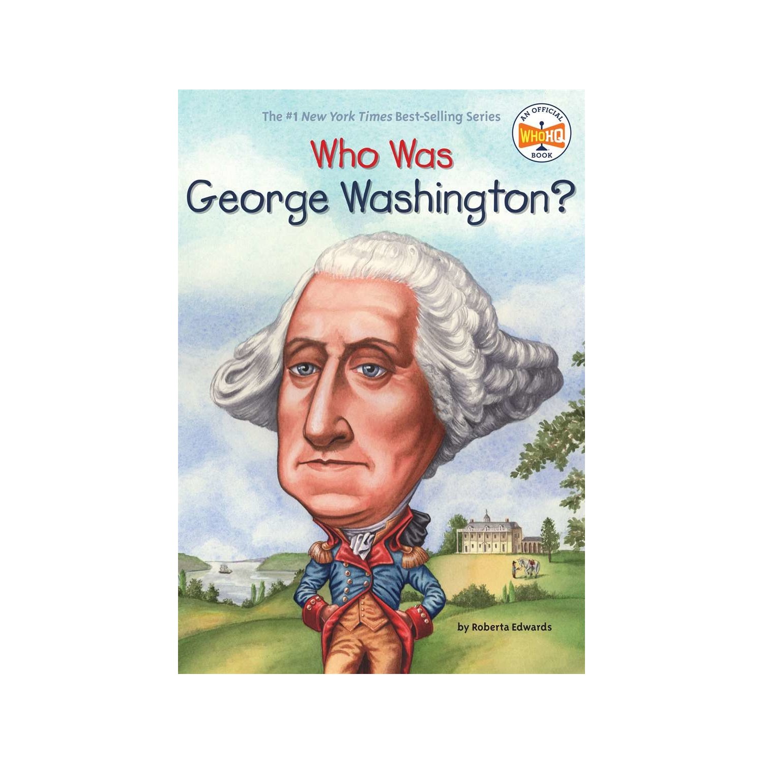 Who Was George Washington? - Roberta Edwards Kitabı ve Fiyatı