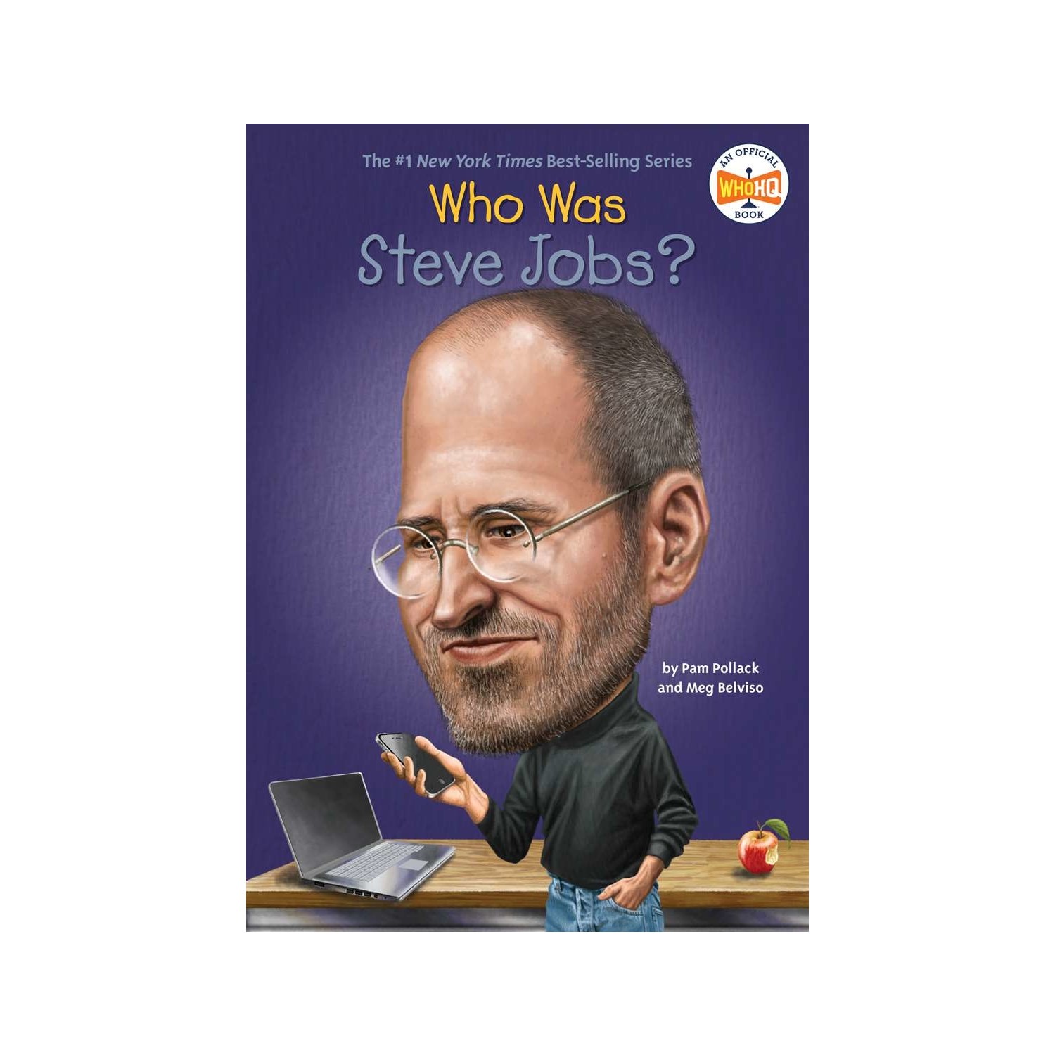 Who Was Steve Jobs? - Pam Pollack Kitabı ve Fiyatı - Hepsiburada