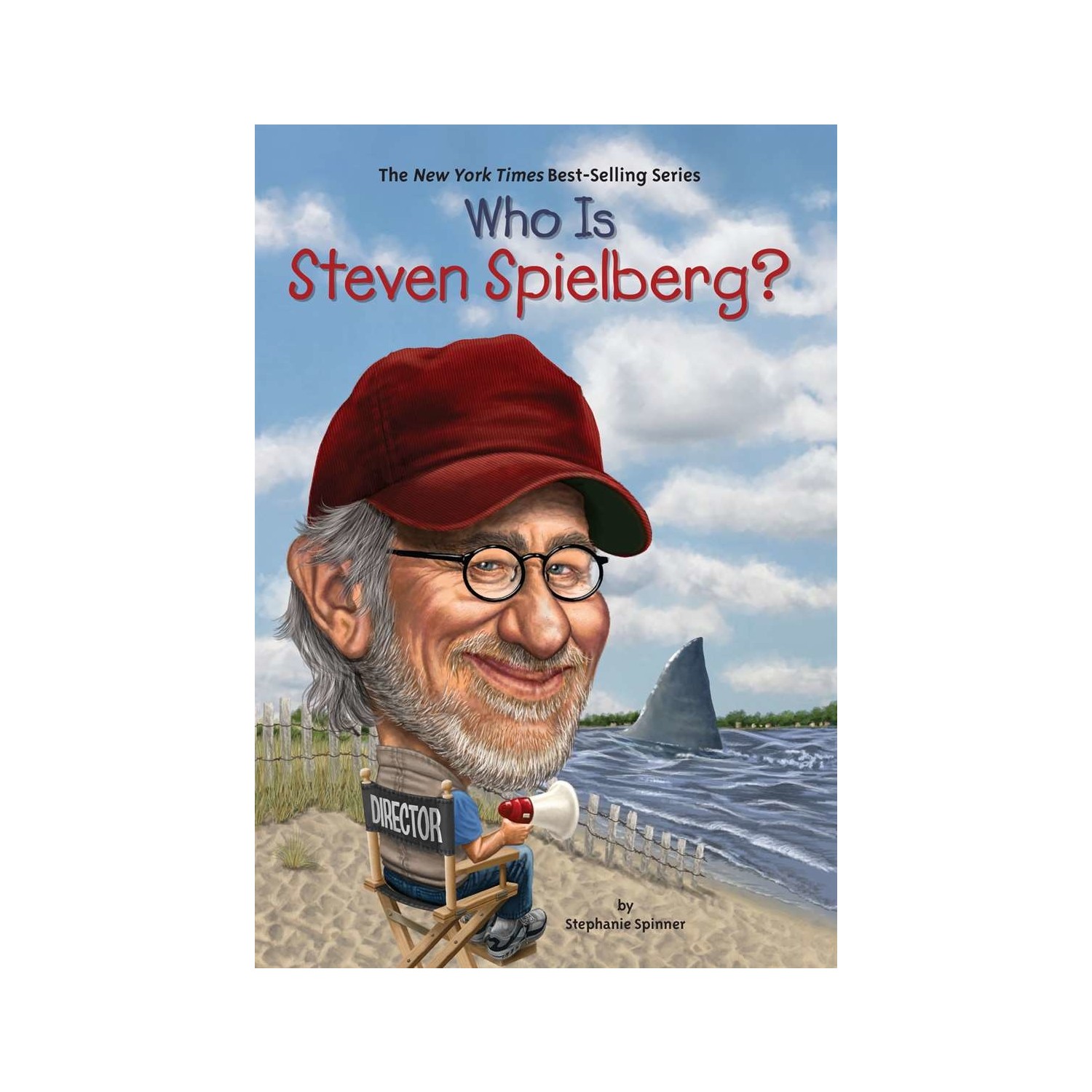 Who Is Steven Spielberg? - Stephanie Spinner Kitabı ve Fiyatı