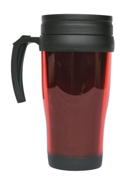 Andoutdoor CP306 İçi Dışı Plastik Kupa Mug 400 ml