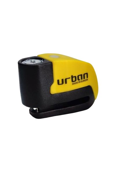 Urban Alarmlı Disk Kilidi Ur6 Urban Alarmlı Disk Kilidi Ur6