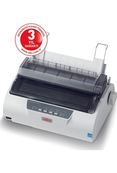 OKI ML-1120 Nokta Vuruşlu Yazıcı OKI ML-1120 Nokta Vuruşlu Yazıcı