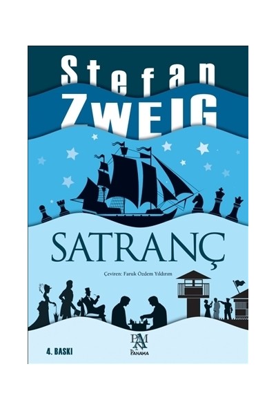 Satranç-Stefan Zweig