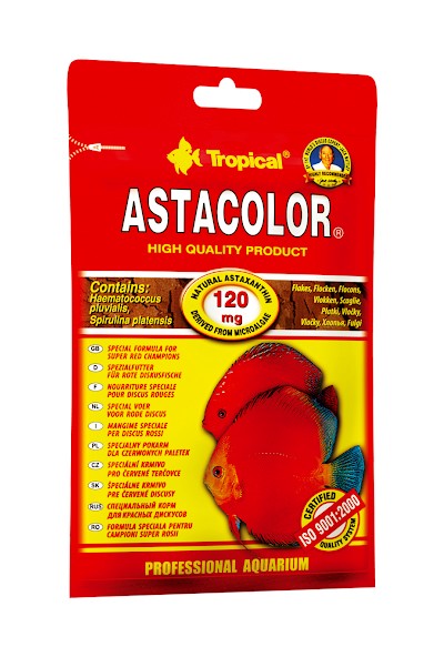 Tropical Astacolor 12 gr