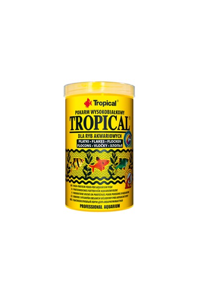 Tropical Flake 100 ml 20 gr