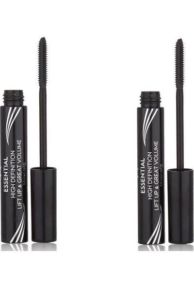 Golden Rose Essential Maskara High Definition Liftup X2 Adet Golden Rose Essential Maskara High Definition Liftup X2 Adet