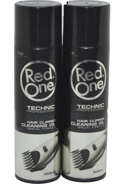 Redone Tras Makınesı Temızleme Yağı 200 ml 2 Li Redone Tras Makınesı Temızleme Yağı 200 ml 2 Li