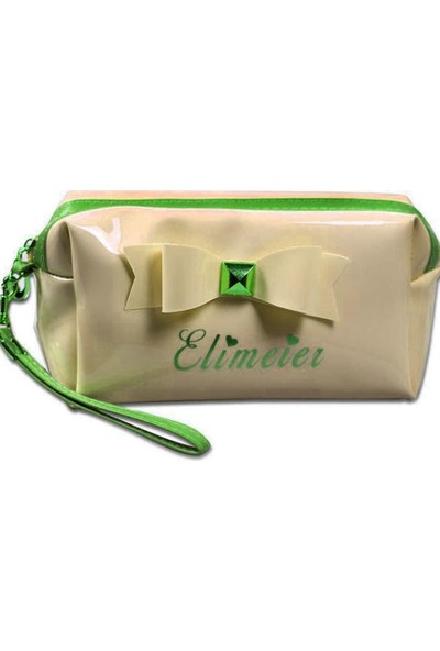 Nascita Makyaj Çantası - Krem NO:0055 Nascita Makyaj Çantası - Krem NO:0055