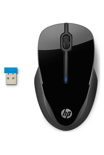 Hp 250 Kablosuz Mouse Siyah 3FV67AA
