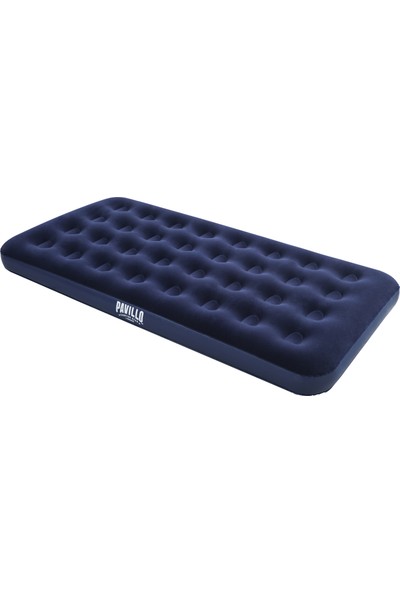 Bestway Pavillo Tek Kişilik Şişme Kamp Yatağı 67001 188X99X22 cm Bestway Pavillo Tek Kişilik Şişme Kamp Yatağı 67001 188X99X22 cm