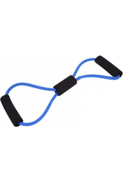 Maksi Pazar Pilates Direnç Lastiği Jimnastik Lastiği Egzersiz Yoga Plates