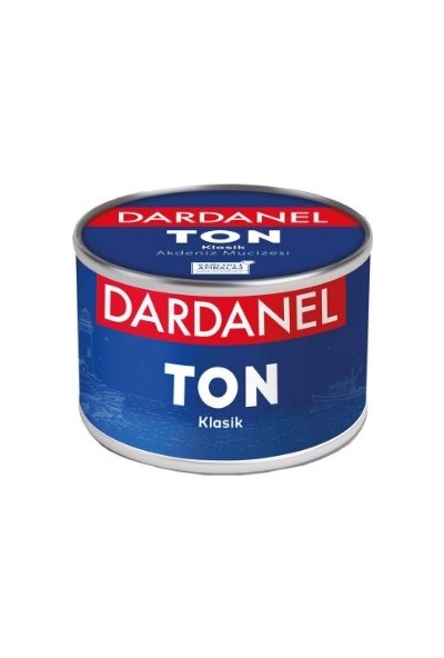 Dardanel Ton Balığı Klasik 400 gr