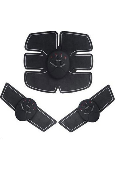 Esmelen Smart Fitness Kas Geliştirici Kas Şekillendirici Egzersiz Spor Aleti