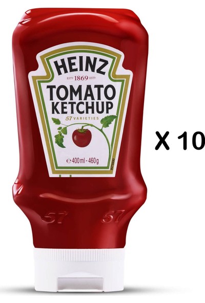Ketçap 1 Koli 460 gr Ketçap 1 Koli 460 gr