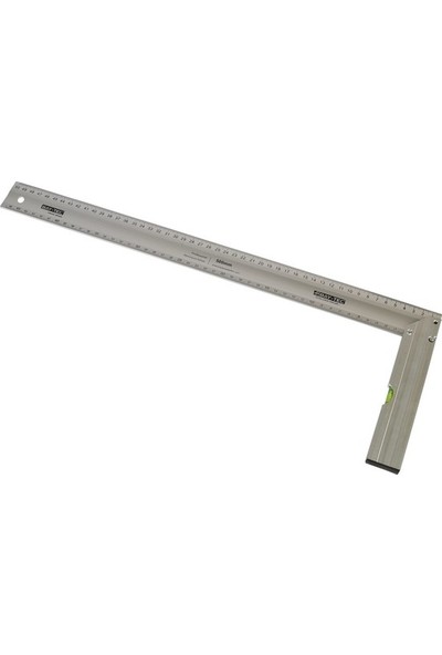 Baytec Gönye Marangoz Alüminyum 60 cm Baytec Gönye Marangoz Alüminyum 60 cm