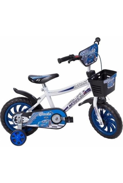 Ciciko 13 Jant Erkek Çocuk Bisikleti (Mavi)