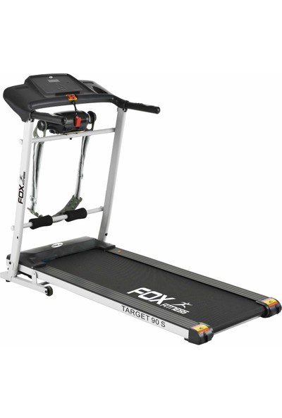 Fox Fitness Target 90S Motorlu Masajlı Koşu Bandı Fox Fitness Target 90S Motorlu Masajlı Koşu Bandı