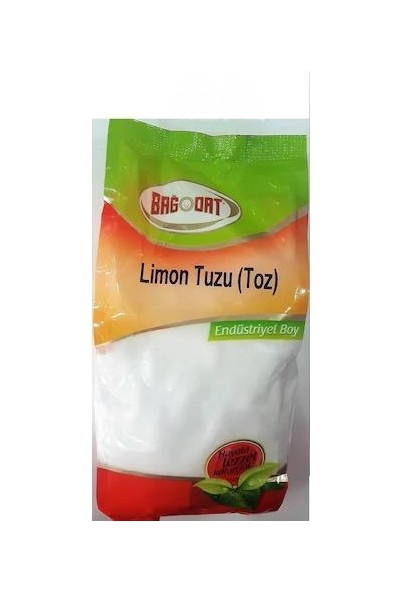 Bağdat Limon Tuzu Toz 1 kg Bağdat Limon Tuzu Toz 1 kg