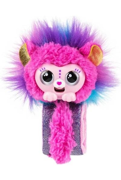 Little Live Pets Wrapples Bileklik Peluş S3 - Zahara