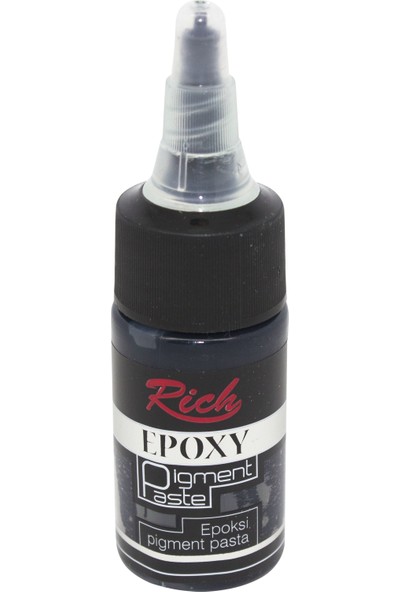 Rich Epoksi Pigment Pasta 20 cc Mavi 11363 Rich Epoksi Pigment Pasta 20 cc Mavi 11363