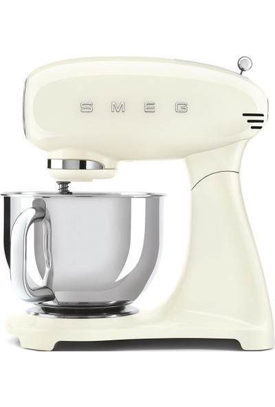Smeg SMF03CREU Retro Mikser Takımı Krem