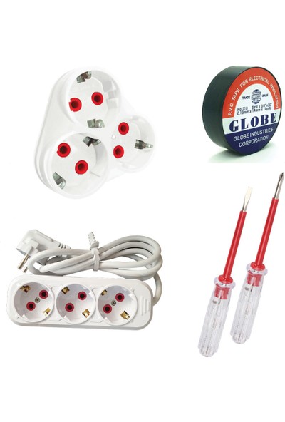 Favori Eko Paket 5'li Set