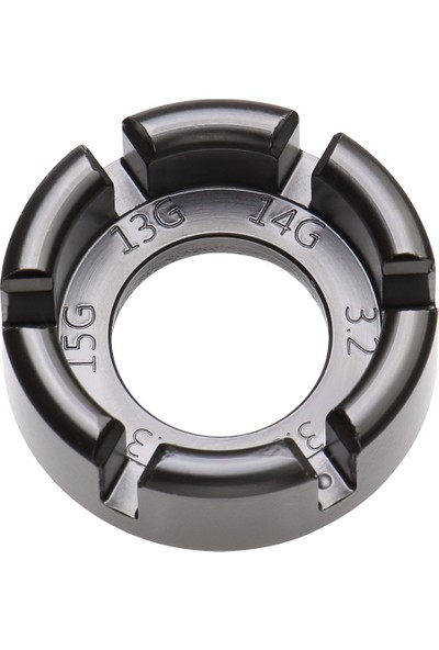 SuperB TB-5570 Akort Anahtarı Siyah