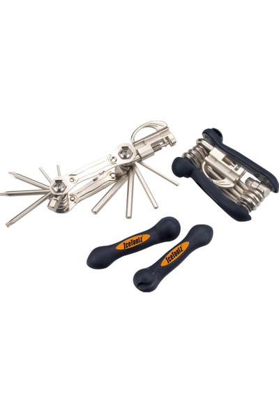 Icetoolz Alyan Anahtar Takımı 16 Fonk.