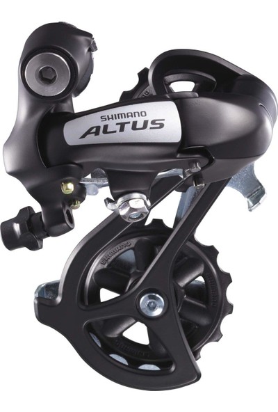 Shimano Altus RD-M310 7/8 Vites SGS Bacak Siyah Arka Aktarıcı Shimano Altus RD-M310 7/8 Vites SGS Bacak Siyah Arka Aktarıcı