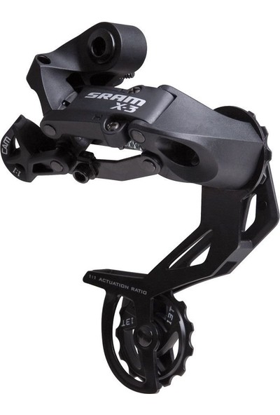 Sram X3 Arka Aktarıcı Uzun Bacak 7-8V Sram X3 Arka Aktarıcı Uzun Bacak 7-8V