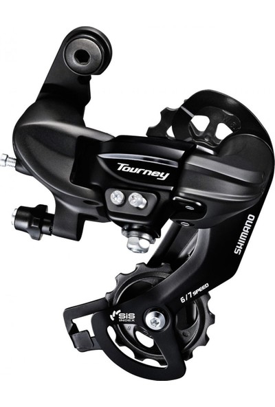 Shimano RD-TY300 Tourney Arka Aktarıcı 6-7V Braketsiz Shimano RD-TY300 Tourney Arka Aktarıcı 6-7V Braketsiz