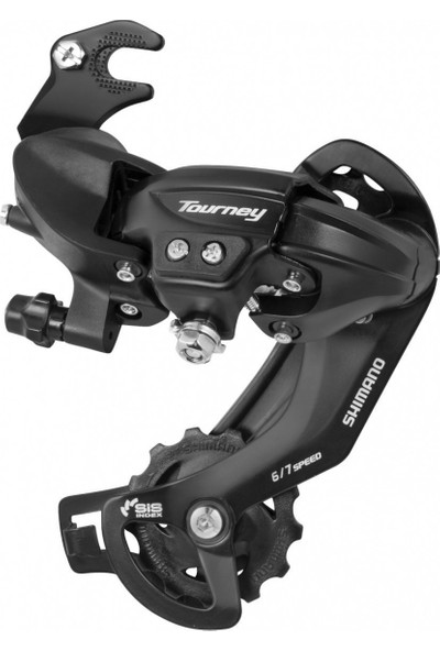 Shimano RD-TY300 Tourney Road Arka Aktarıcı 6-7V Braketli Shimano RD-TY300 Tourney Road Arka Aktarıcı 6-7V Braketli
