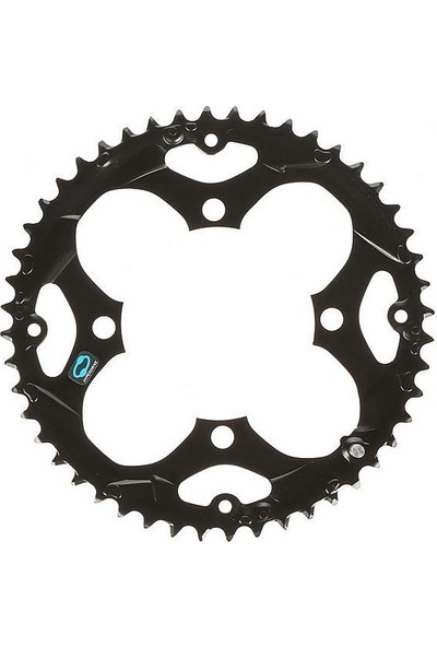 Shimano Alivio Aynakol Dişlisi FC-M411 48T Shimano Alivio Aynakol Dişlisi FC-M411 48T